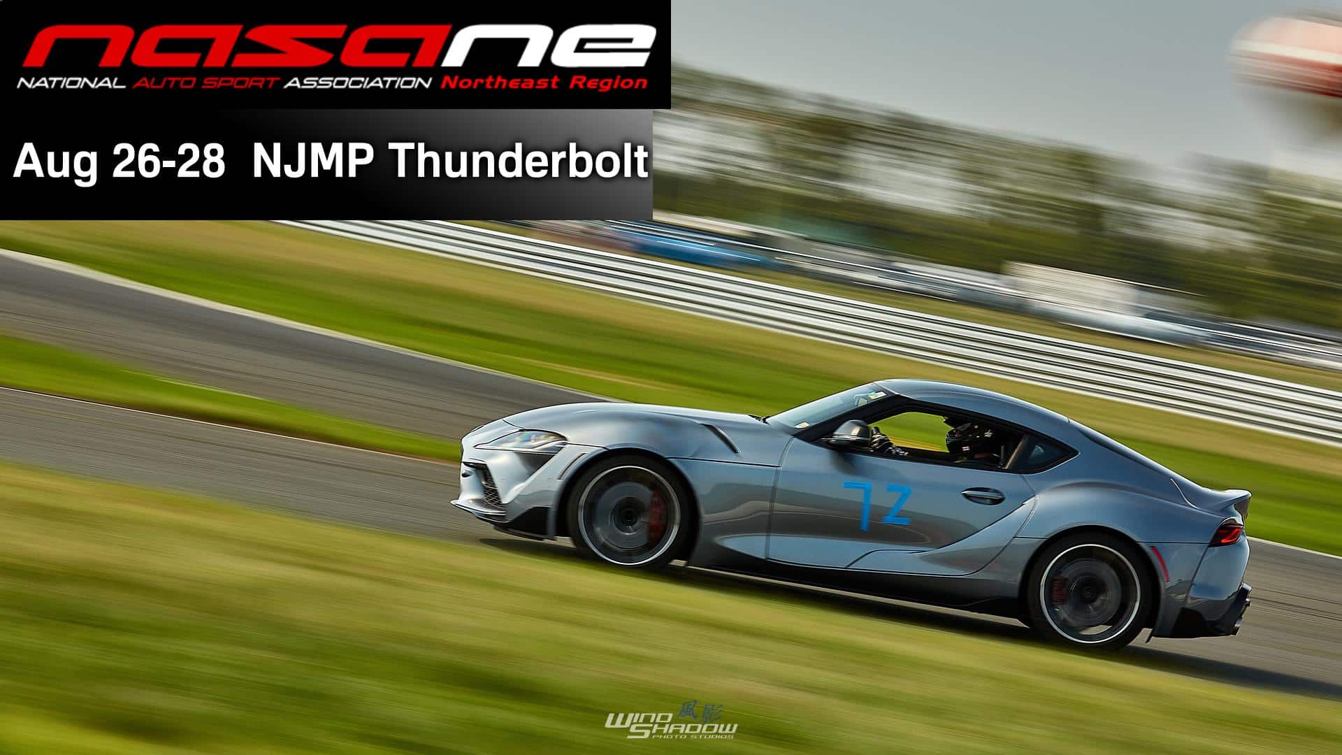 New Jersey Motorsports Park - Thunderbolt - August 26th - 28th, 2022 ...