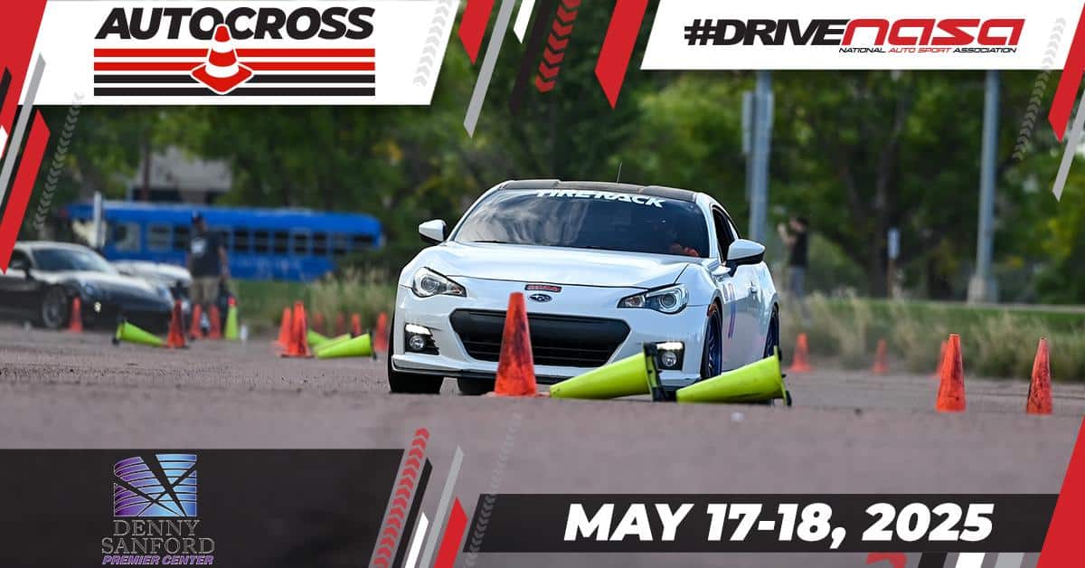 Denny Sanford PREMIER Center - May 17th - 18th, 2025 - #5136 | #DRIVENASA