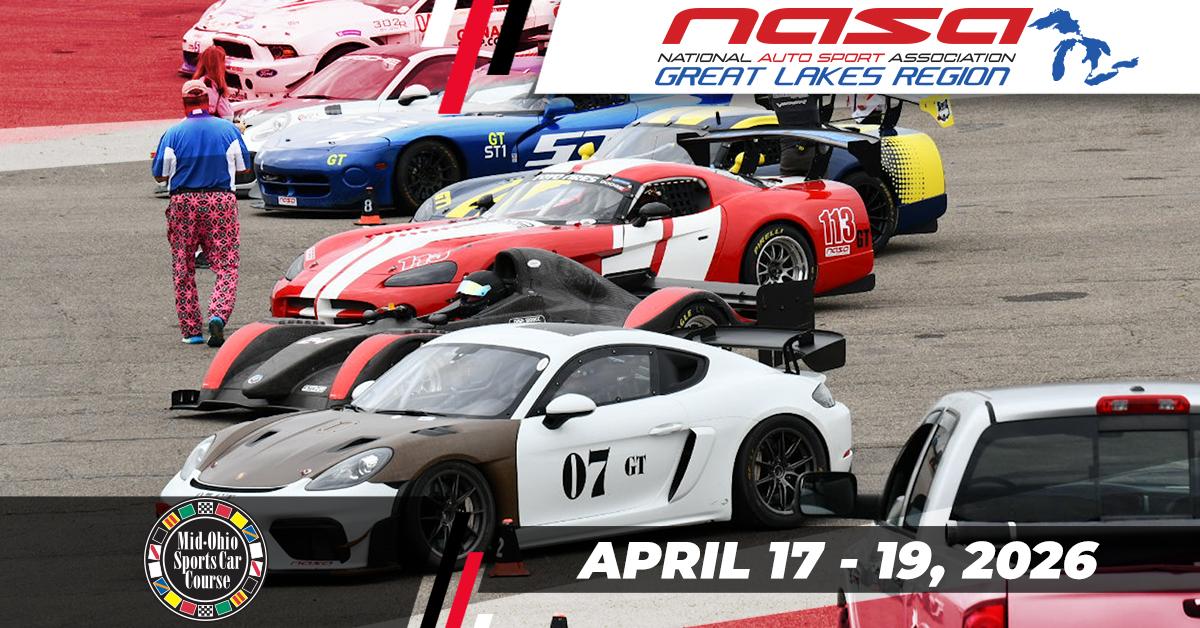 National Auto Sport Association - NASA