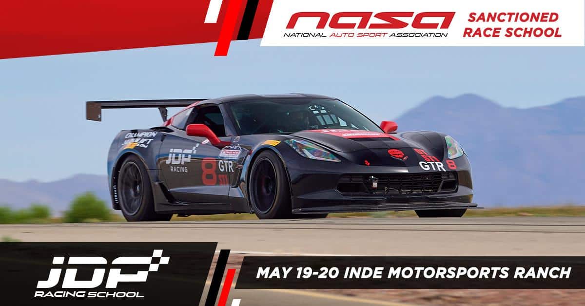 Inde Motorsports Ranch - May 19th - 20th, 2026 - #5427 | #DRIVENASA